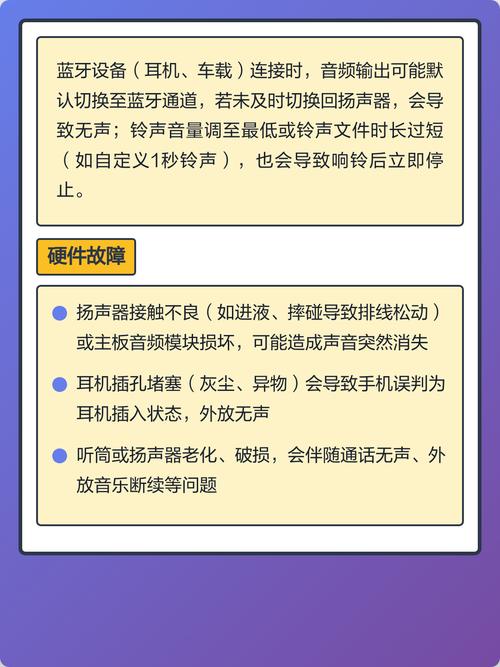 手机突然有铃声响 啥原因图标