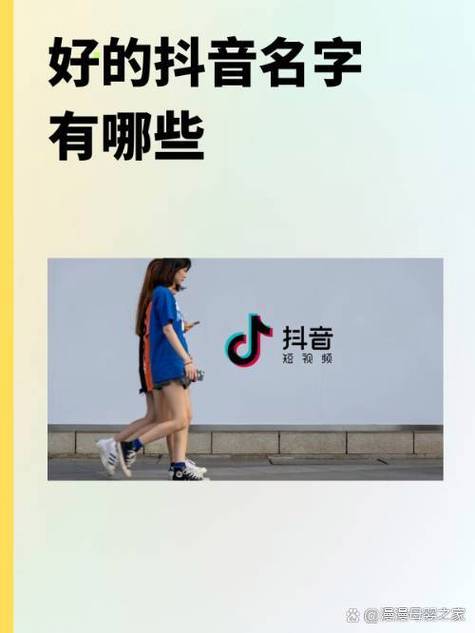 适合抖音的网名带成字的图标