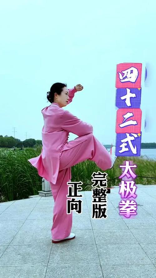四十二式太极拳图标