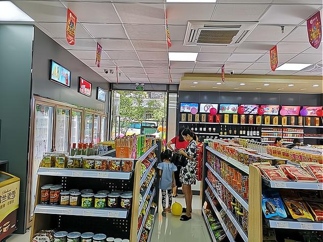 小投资2～3万加盟店截图