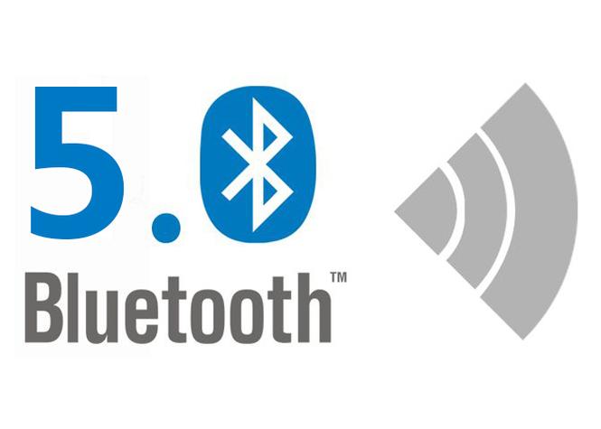 蓝牙5.0图标