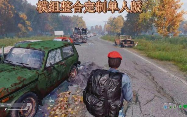 dayz有单人模式吗图标