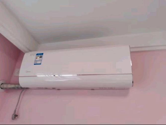 美的空调尘满模式怎么取消图标