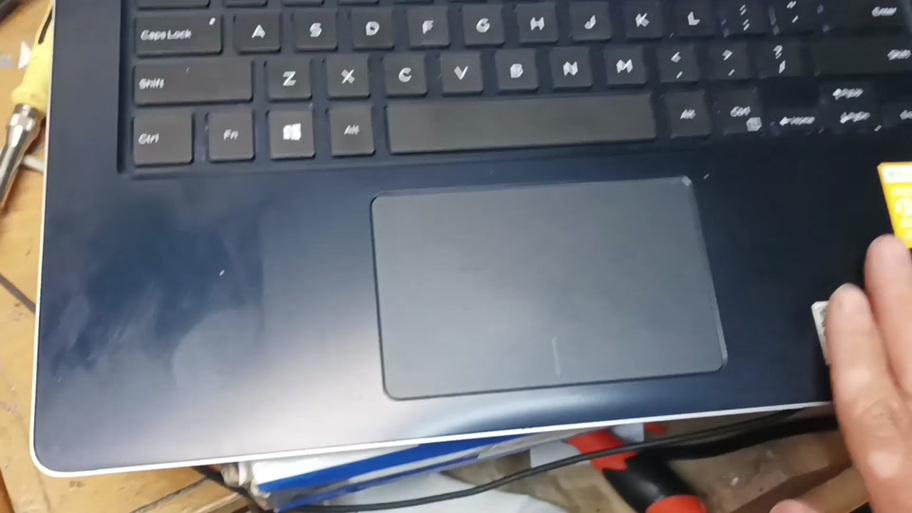 电脑睡眠唤醒后键盘失灵截图