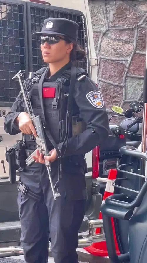 中国最厉害的特警图标