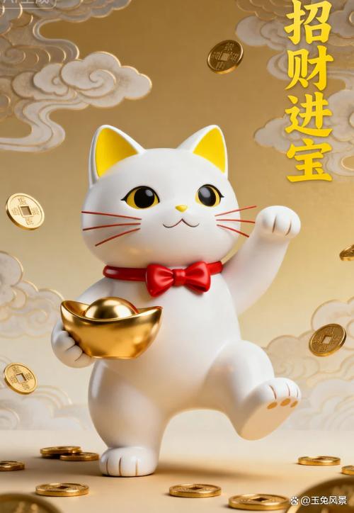 冰箱上面放招财猫好吗图标