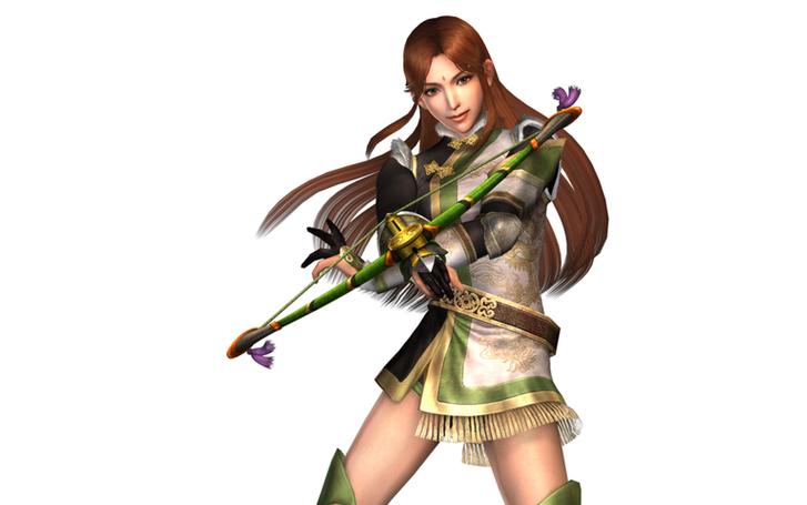 真三国无双5人物解锁图标