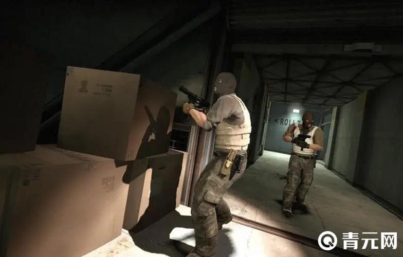 CSGO有没有生化模式图标