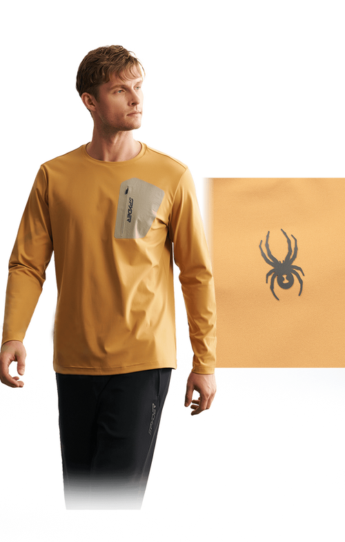 蜘蛛logo的衣服品牌图标