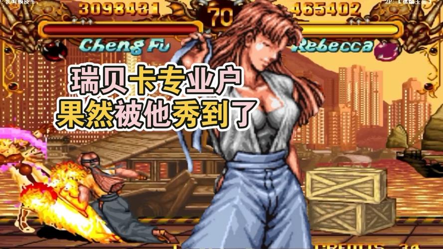 双截龙格斗手机版下载图标