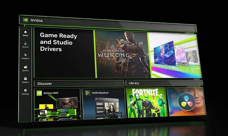 nvidia登录不上去图标