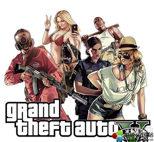 GTA5云游戏破解版图标