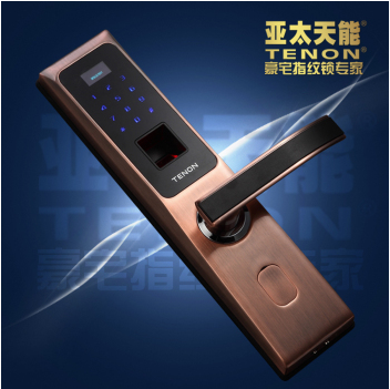 tenon指纹锁官网图标