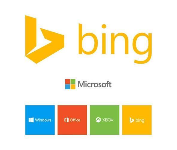 bing搜索引擎图标