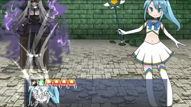 魔法少女露娜移植版下载图标