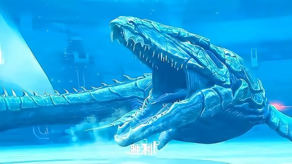 利维坦鲸vs巨齿鲨图标