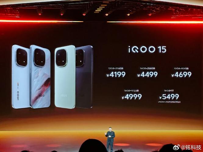 iqoo15屏幕多少钱图标