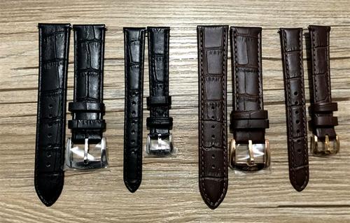棕色表带和黑色谁好看截图