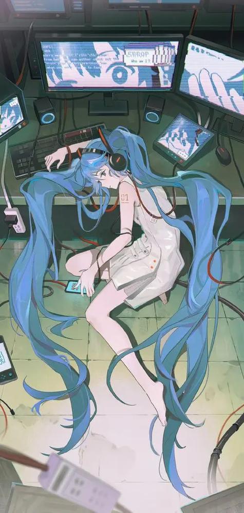 初音未来的消失歌词截图