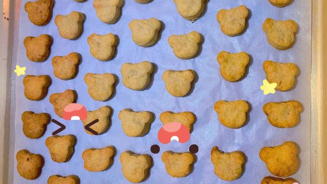 小饼干的10个简单做法图标