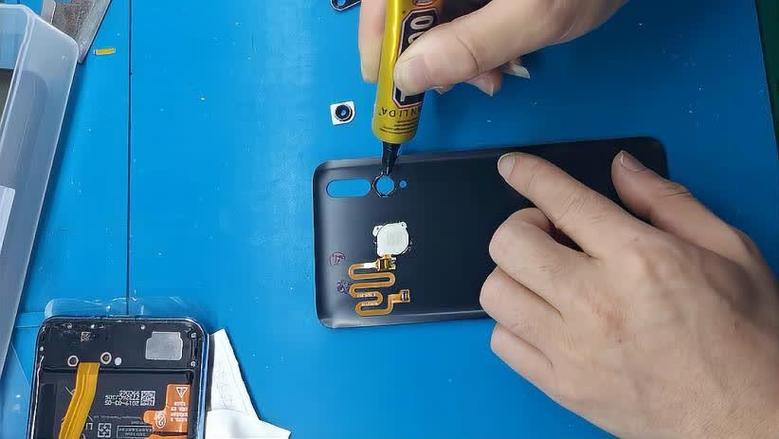nova4拆机图片图标