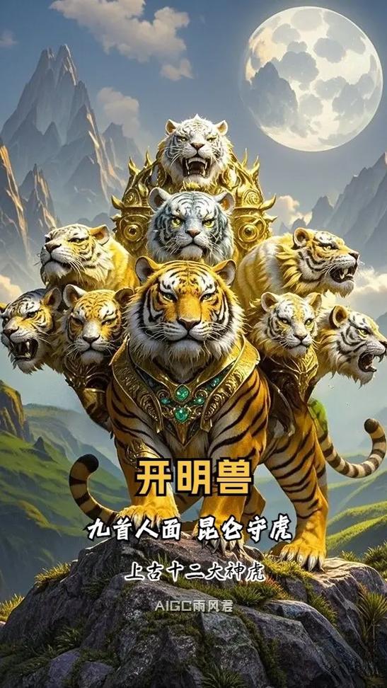 拥有治愈能力的神兽图标