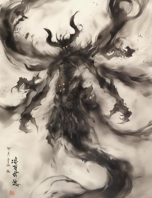 混沌深渊5种特殊混沌之力游戏截图