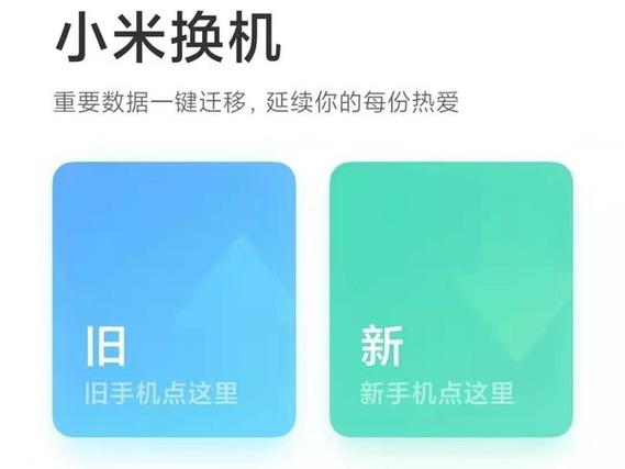 华为新手机导入旧手机数据图标