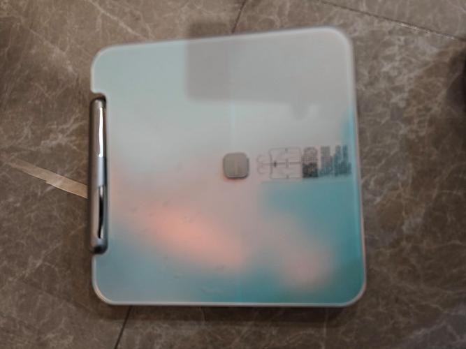 华为体重秤不准怎么调整图标