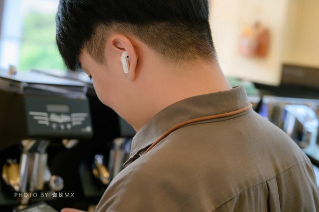 freebuds pro佩戴图图标