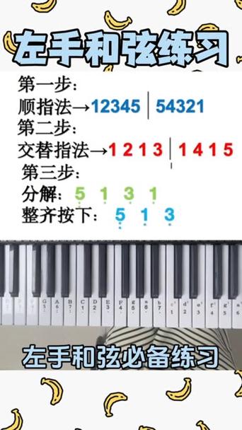 左手和弦怎么弹截图