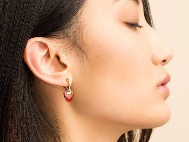 穿戴耳环任务图标