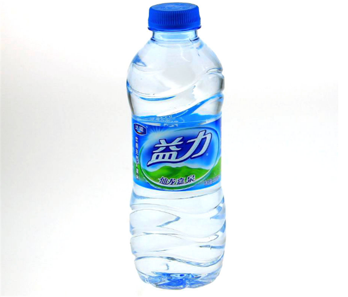 益力矿泉水图标