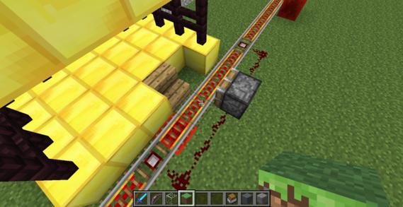 我的世界基岩版铁轨图标