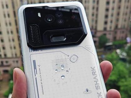 黑鲨3pro图标