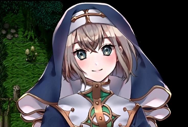 修女与无光之森v1.0.9版本更图标