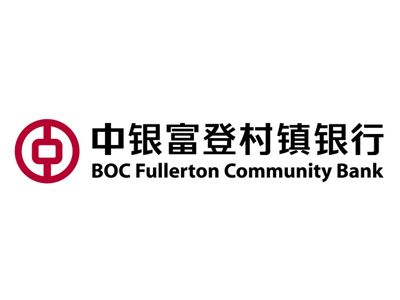 中银富登村镇银行图标