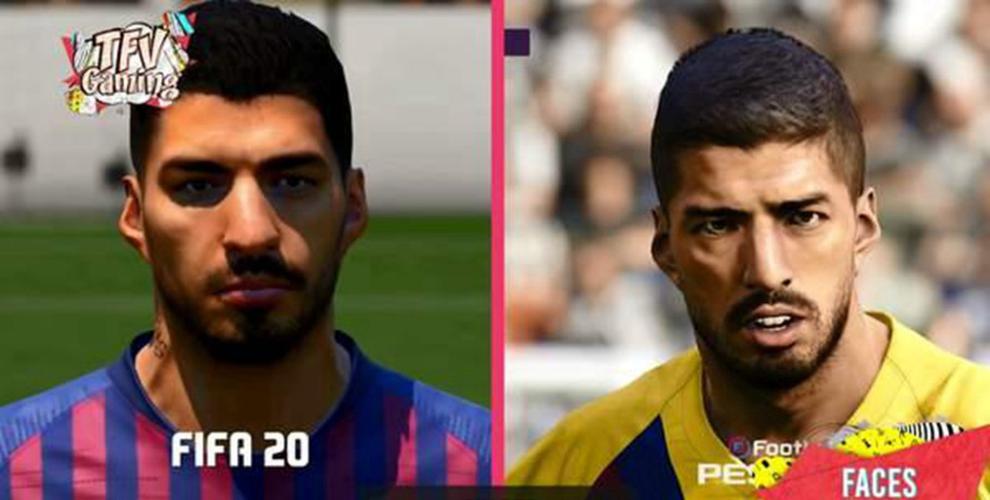 fifa20画面模糊图标
