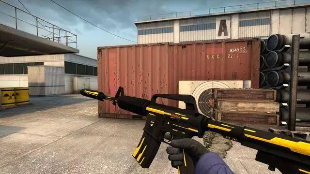 csgo2p2000为什么装不了消音器图标