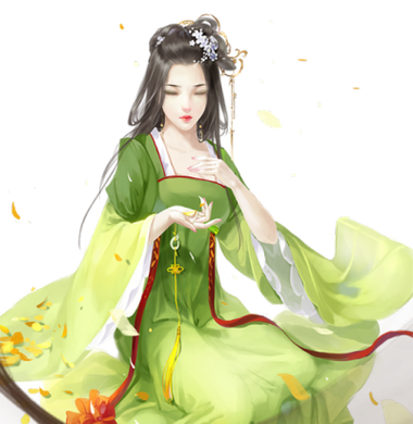 橙光游戏仙女立绘图标