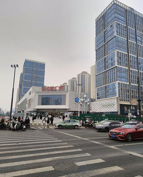 郑州奥马广场最新消息图标
