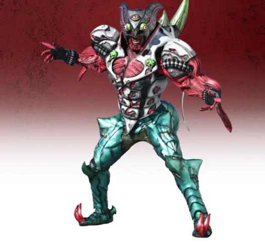 恶魔干部