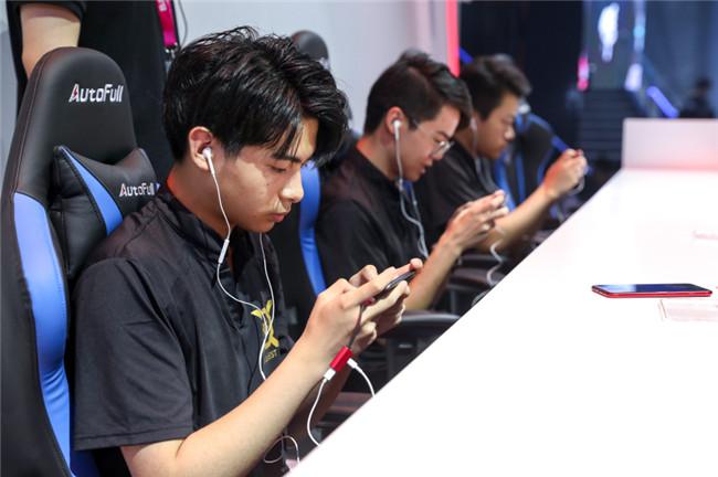 和平精英职业选手视频图标