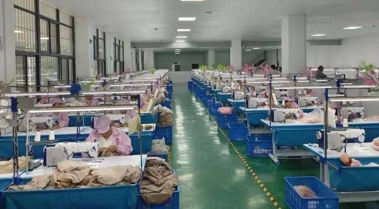 附近的毛绒玩具厂图标