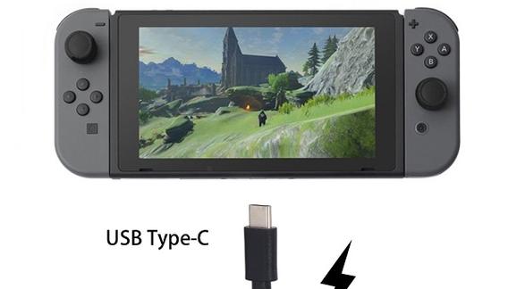 switch突然充不进去电了图标