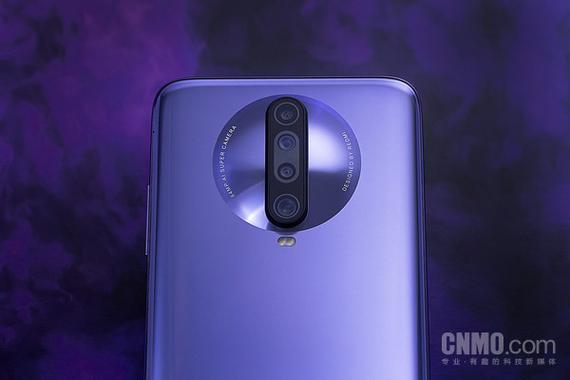 红米k30屏幕评测图标