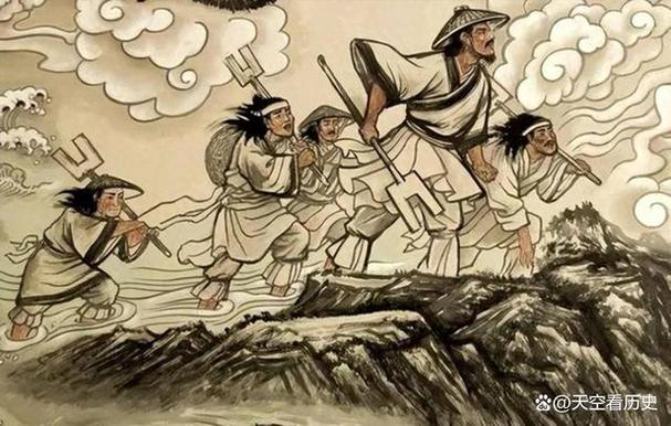 蚩尤之战在哪里图标