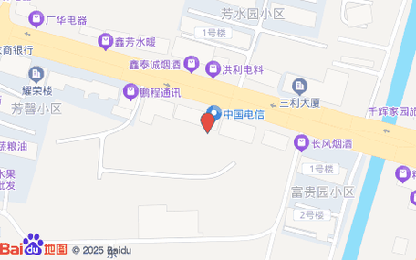 附近的电信营业厅位置离我最近截图