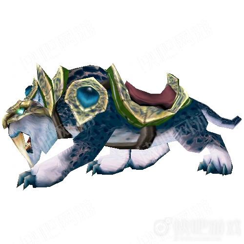 魔兽世界暗夜精灵坐骑图标
