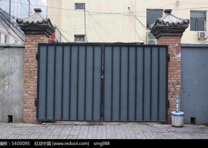 大铁门图标